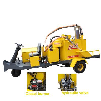 China New Style Asphalt Pavement Crack Sealing Machine Road Maintenance Machine for sale