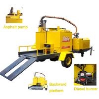 China 500L Road Surface Concrete Joint Crack Sealing Machine for sale