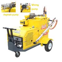 China 100L Road Crack Sealing Asphalt Melter Machine for sale