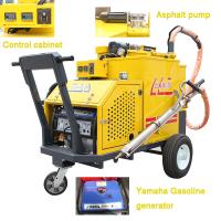 China Asphalt Road Sealing Machines For Repairing Cracks for sale