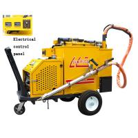 China Asphalt Pothole Repair Road Sealing Machine Traction Type for sale