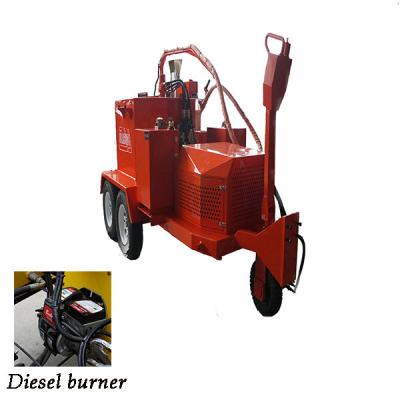 China 500L Hot Melt Kettle Asphalt Road Crack Sealing Crack Sealer Machine for sale