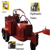 China 500 Liters Road Surface Crack Sealing Machine Hydraulic Mixing for sale