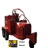 China 500L Kettle Asphalt Spray Machine For Road Crack Sealing Filling for sale