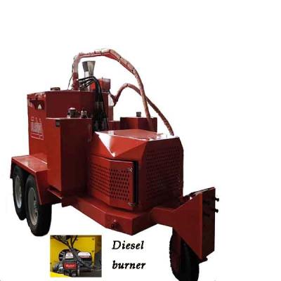 China 500L Kettle Asphalt Spray Machine For Road Crack Sealing Filling for sale