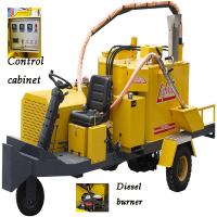 China Driveway Asphalt Road Joint Sealing Machine 40 - 400t/H for sale