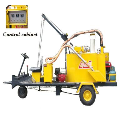China Concrete Road Pavement Asphalt Crack Sealing Machine Self Propelled for sale