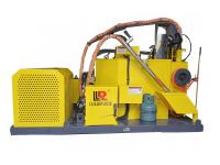 China Road Repair 500L Asphalt Crack Sealing Machine Hydraulic Mixing for sale