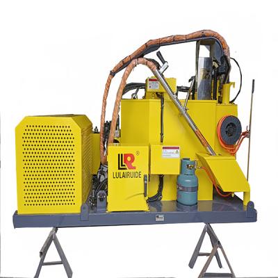 China High Combustion Efficiency Concrete Crack Sealing Machine 400t/H for sale