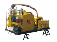 China Asphalt Road Crack Sealing Equipment 500L Pothole Repairing for sale