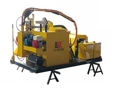 China Asphalt Road Crack Sealing Equipment 500L Pothole Repairing for sale