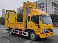 China Diesel Fuel TMA Attenuator For Highway Construction for sale