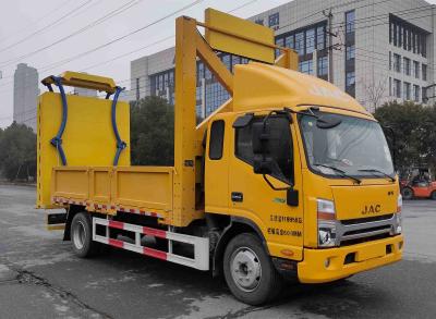 China Diesel Fuel TMA Attenuator For Highway Construction for sale