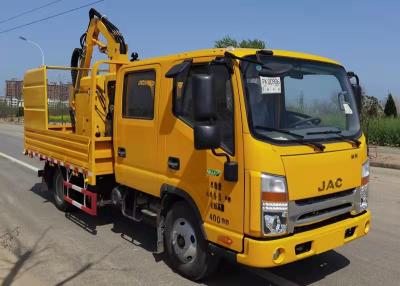 China Vehicle Mounted Type Tree Branch Cutter For Road for sale