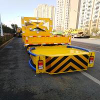 China TMA 70K Crash Attenuator Truck Mounted Attenuator for sale