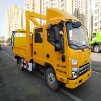 China Anti-collision Buffer Truck Mounted Attenuator for sale