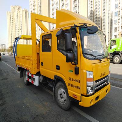China Anti-collision Buffer Truck Mounted Attenuator for sale