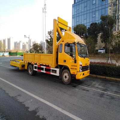 China Customized Truck Mounted Attenuator (TMA) for Highway Anti-Collision for sale