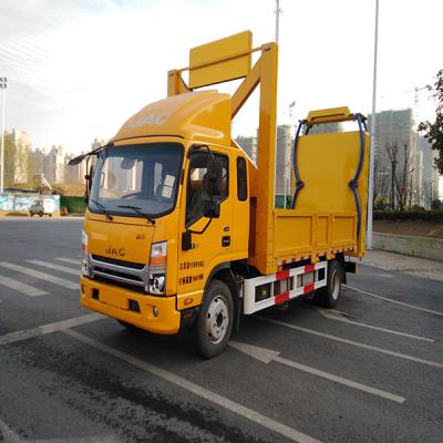 China 100K Truck Mounted Impact Attenuator (TMA) for Highway Anti-Collision for sale