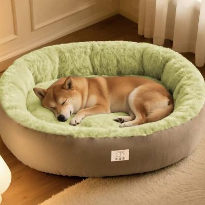 China Polyester Fiber Dog House Cat House Scratch Resistant Bounce Back Quickly Without Deformation for sale
