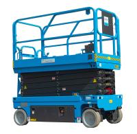 China 12m Scissor Lift Platform JLG Genie Same Performance Scissor Lift Platform for sale