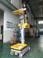 China 25% Gradeability Aerial Order Picker for Electric Lift and in Aerial Work for sale