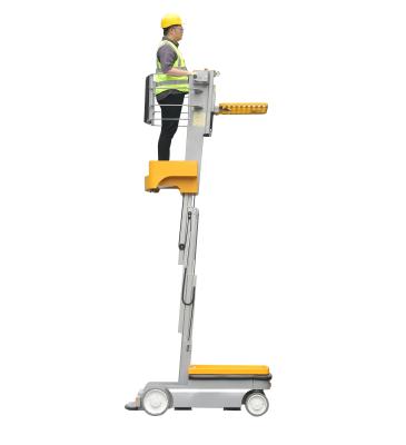 China Electric Order Picker Stock Picker for sale