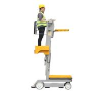 China Customized Stock Order picker for sale