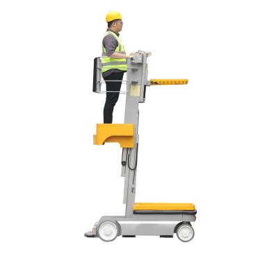 China Customized Stock Order picker for sale
