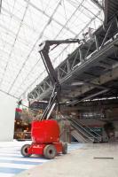 China JLG Boom Lift 16m Same Performance Self Propelled Electric Articulated Boom Lift 17 M for sale