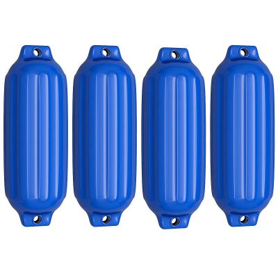China High Quality  G Series Polyform Inflatable PVC Boat Fender marine Bumper for Yacht for sale