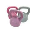 China Color kettlebell multi-specification women's small dumbbell fitness equipment home squat slim arm training for sale