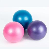 China Small Exercise Ball Bender Ball Mini Soft Yoga Ball Workout Ball for Stability Fitness Ab Core Physio for sale