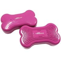 China Bone stick bone shape Fit PAWS Dog Training Fitness Balance massage board Mat for sale