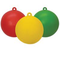 China PVC Made Water Ski Marker Buoy Red Blue Yellow for sale