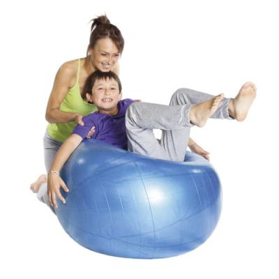 China Ball Mini Soft Yoga Ball Workout Ball for Stability Fitness Ab Core Physio for sale