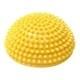 China Half-ball Muscle Foot Body Exercise Stress Release Fitness Yoga Massage Ball for sale