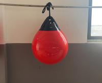 China Fitness exercise boxing ball dual-purpose ship against the ball fender for sale