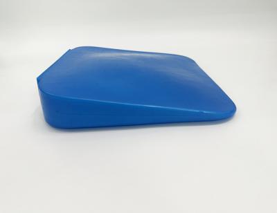 China Solid Color Massage Board With 1pc Random Color Pump, Yoga Balance Mat For Improving Posture for sale