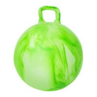 China Round Space Hopper Ball with Air Pump: 28in/70cm Diameter for Age 13 and Up, Kangaroo Bouncer for sale