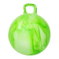 China Round Space Hopper Ball with Air Pump: 28in/70cm Diameter for Age 13 and Up, Kangaroo Bouncer for sale