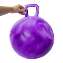 China Space Hopper Ball: 28in/70cm Diameter for Ages 13 and Up Hop Ball Kangaroo Bouncer for sale