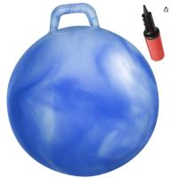 China Hoppity Ball inflatable Bouncer Toy With Handle 21in for sale