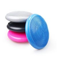 China BodySport Balance Disc Cushion 33cm Inflated Air-Filled Stability Balance Stability for sale