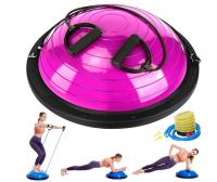 China Half Balance Ball Trainer Half Yoga Exercise Ball Balance Trainer for sale