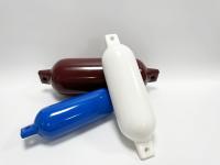 China Factory Made Products Hull Gard Inflatable Vinyl D series Boat Fender for sale