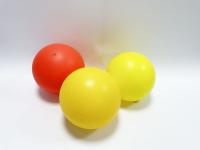 China Water Ski marine factory wholesales pvc Buoy Orange Yellow & Green for sale