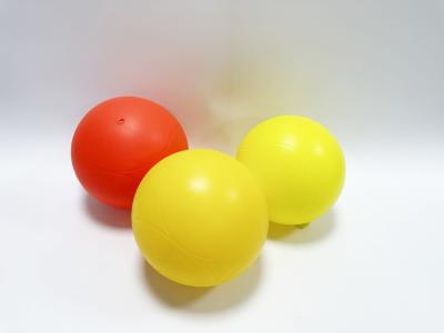 China Water Ski marine factory wholesales pvc Buoy Orange Yellow & Green for sale