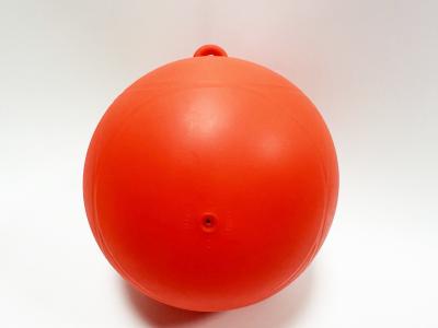 China Marine factory wholesales pvc Buoy - Orange, Yellow, & Green for sale