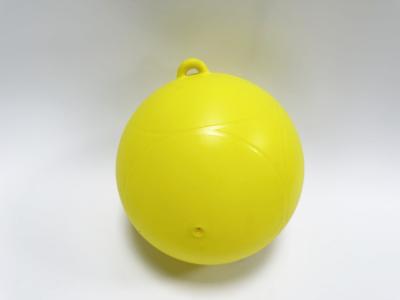 China High quality marine factory wholesales pvc Buoy - Orange, Yellow, & Green for sale